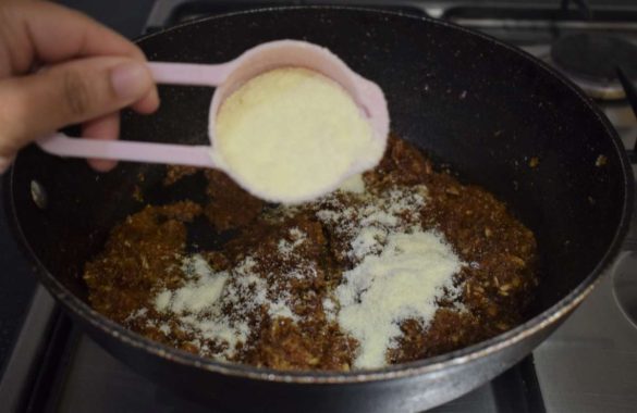 Dudh puli pitha recipe | Doodh puli | How to make dudh puli - Rumki's ...