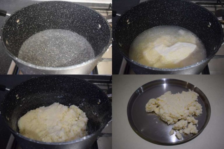 Dudh puli pitha recipe | Doodh puli | How to make dudh puli - Rumki's ...