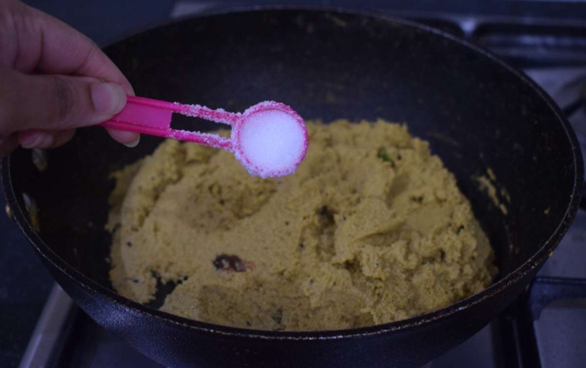 Mocha bata | Mocha recipe Bengali | Banana flower curry - Rumki's ...