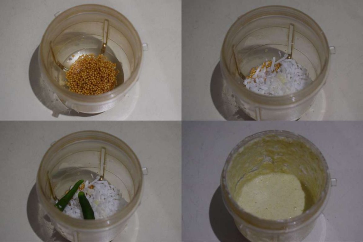 Mocha bata | Mocha recipe Bengali | Banana flower curry - Rumki's ...