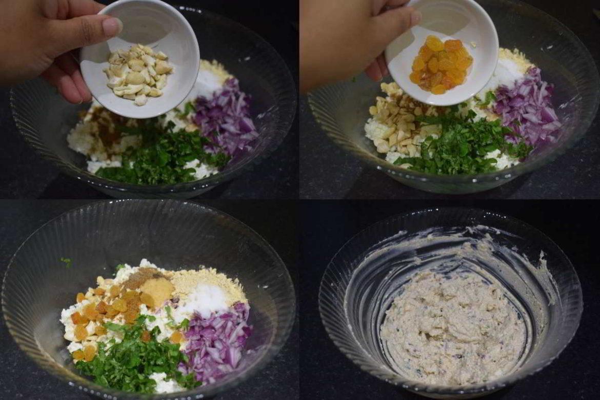 Dahi kabab | Veg dahi kabab | How to make dahi kabab - Rumki's Golden Spoon