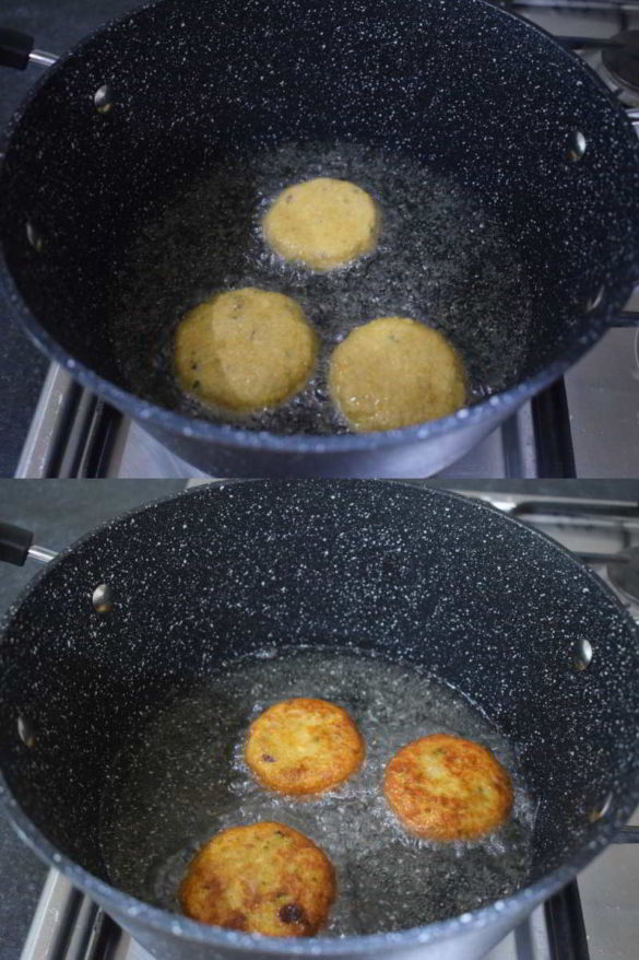 Dahi kabab | Veg dahi kabab | How to make dahi kabab - Rumki's Golden Spoon