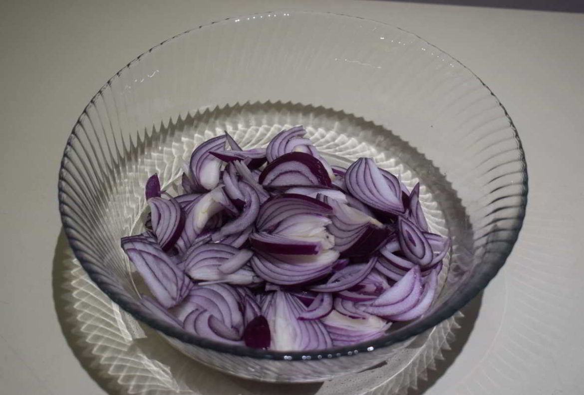 Piyaji | Pyazi | Pyaz pakora recipe - Rumki's Golden Spoon