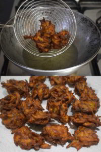 Piyaji | Pyazi | Pyaz pakora recipe - Rumki's Golden Spoon