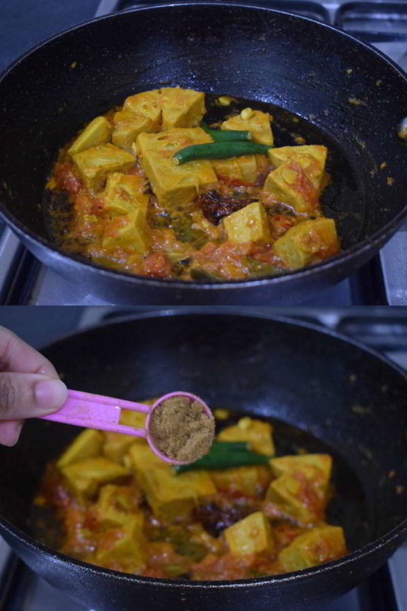 Echor diye cholar dal | Cholar dal er recipe - Rumki's Golden Spoon