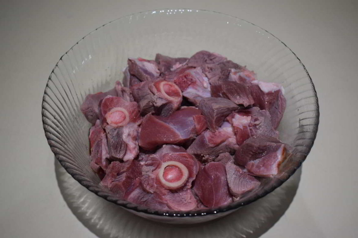 Mutton korma | Korma mutton recipe | How to make mutton korma - Rumki's ...