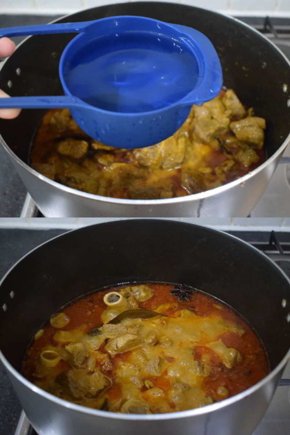 Mutton korma | Korma mutton recipe | How to make mutton korma - Rumki's ...