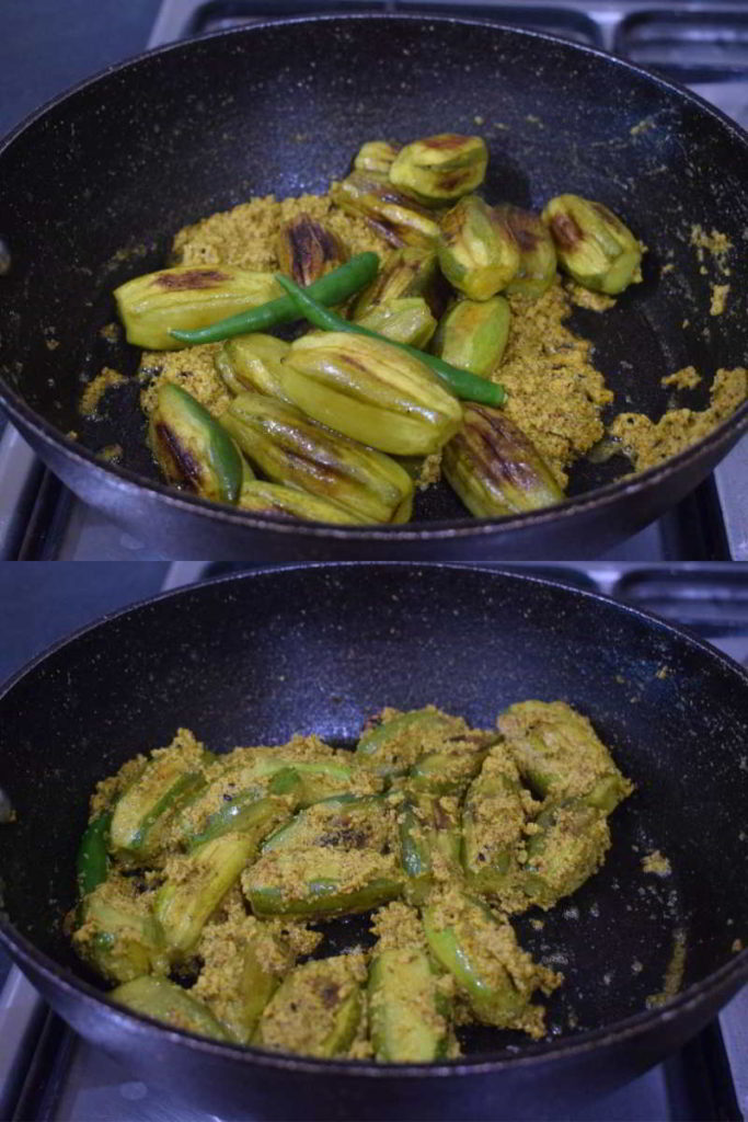 Shorshe potol recipe | Bengali potol recipe | Bengali veg recipe ...