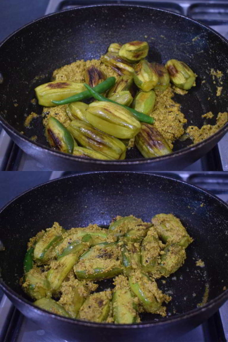 Shorshe potol recipe | Bengali potol recipe | Bengali veg recipe ...