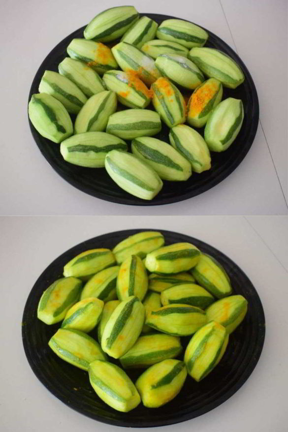 Shorshe potol recipe | Bengali potol recipe | Bengali veg recipe ...