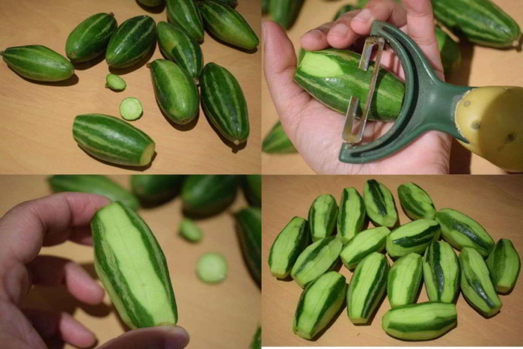 Chal potol recipe | Chal potoler ghonto - Rumki's Golden Spoon