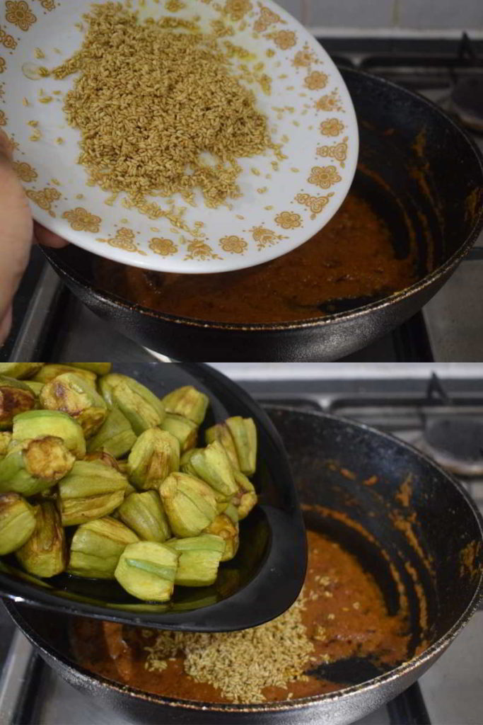 Chal potol recipe | Chal potoler ghonto - Rumki's Golden Spoon