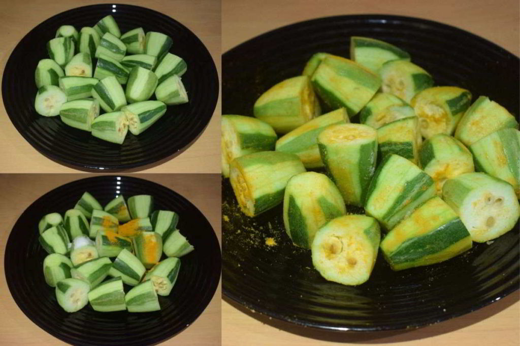 Chal potol recipe | Chal potoler ghonto - Rumki's Golden Spoon