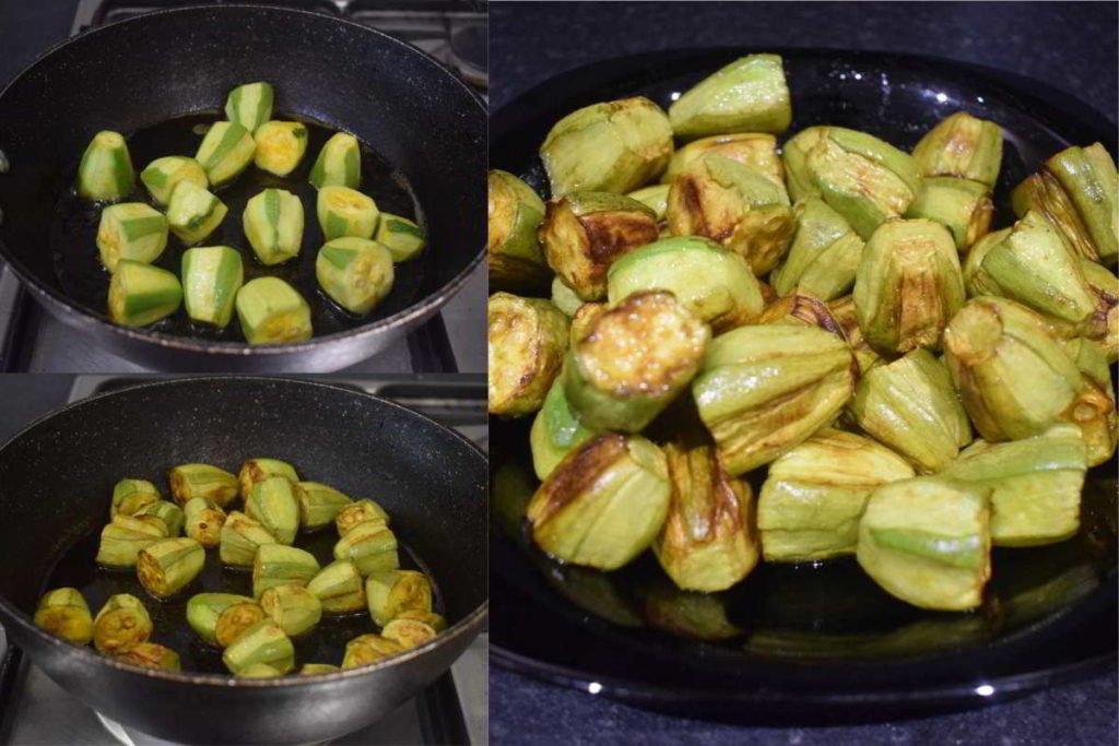 Chal potol recipe | Chal potoler ghonto - Rumki's Golden Spoon