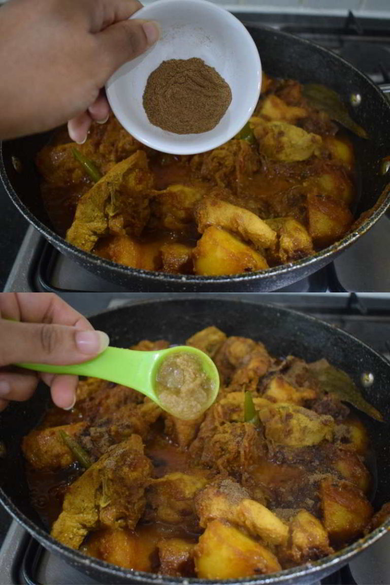 Chicken Kosha recipe | Kosha Murgir Mangsho | How to make Chicken Kosha ...