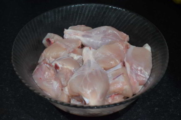 Chicken Kosha recipe | Kosha Murgir Mangsho | How to make Chicken Kosha ...