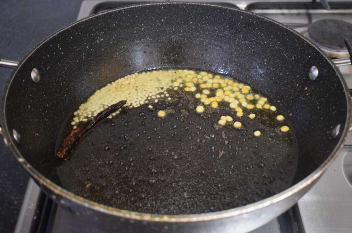 Lemon rice Indian | Easy lemon rice | Chitranna recipe - Rumki's Golden ...