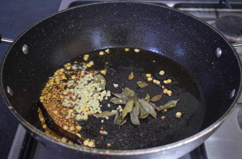 Lemon rice Indian | Easy lemon rice | Chitranna recipe - Rumki's Golden ...