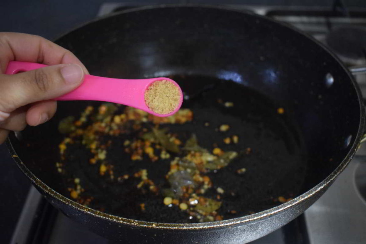 Lemon rice Indian | Easy lemon rice | Chitranna recipe - Rumki's Golden ...