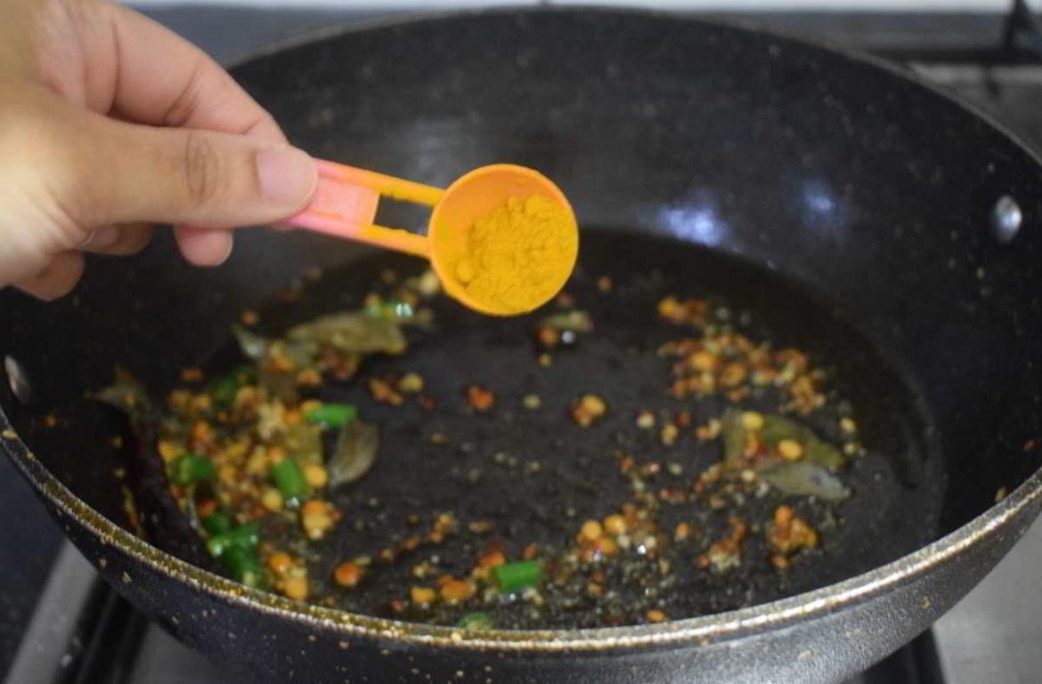 Lemon rice Indian | Easy lemon rice | Chitranna recipe - Rumki's Golden ...