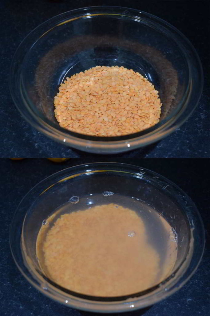 Masoor dal recipe | Masoor dal recipe for rice |How to cook masoor dal ...