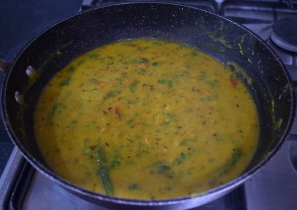 Masoor dal recipe | Masoor dal recipe for rice |How to cook masoor dal ...