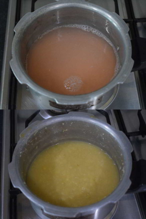 Masoor dal recipe | Masoor dal recipe for rice |How to cook masoor dal ...