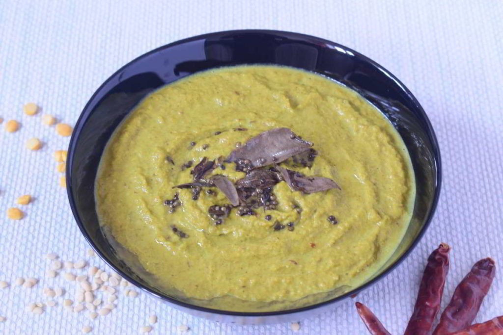 Turai ke chilke ki chutney | Ridge Gourd peel chutney | Beerakaya ...