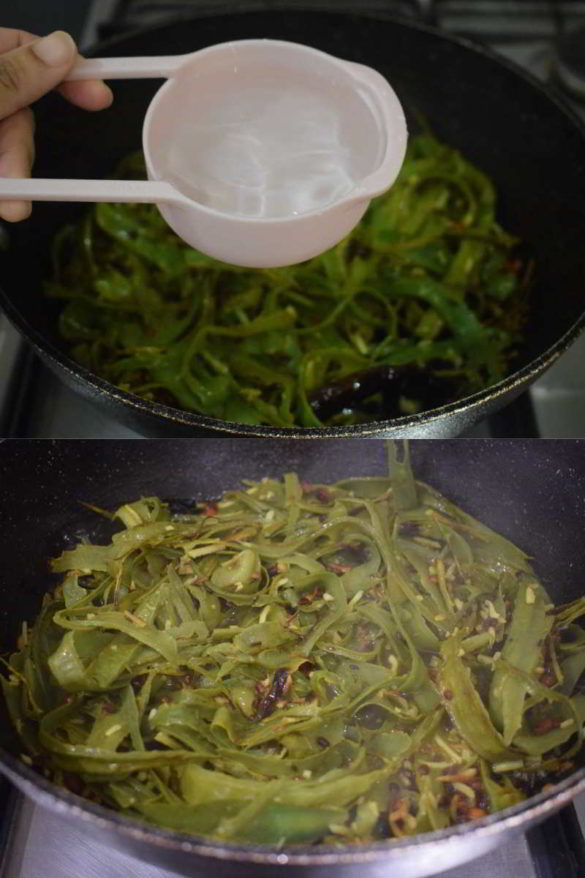 Turai ke chilke ki chutney | Ridge Gourd peel chutney | Beerakaya ...