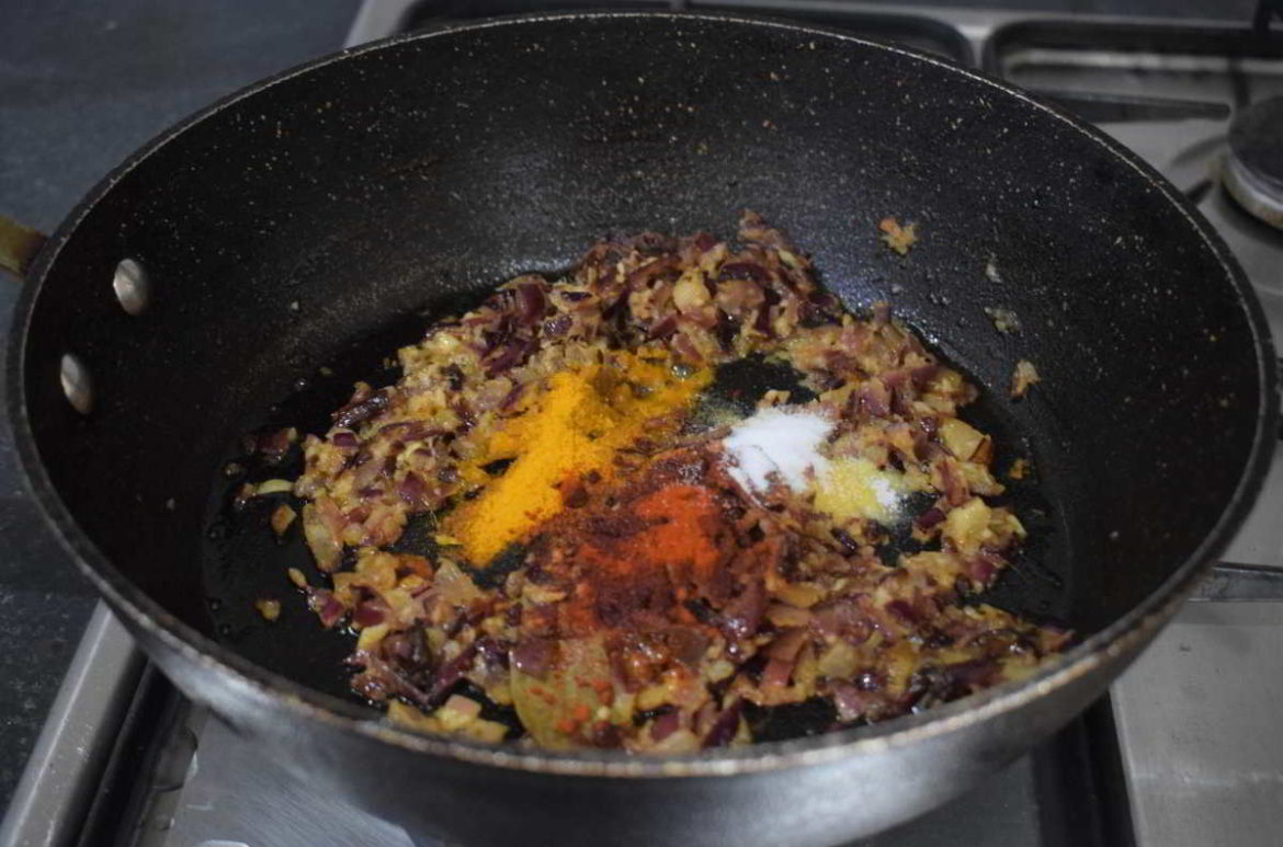 Dahi wala paneer | Dahi paneer masala | How to make Dahi Paneer - Rumki ...