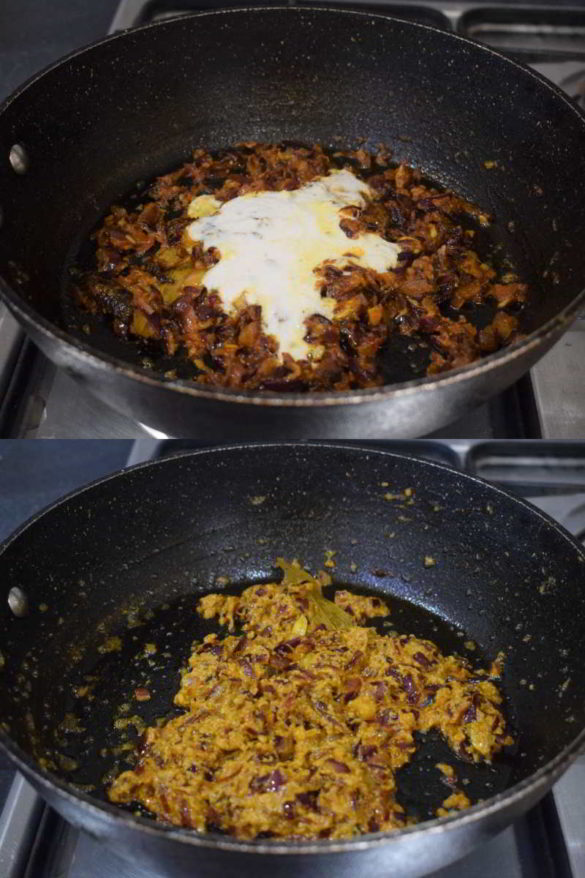 Dahi wala paneer | Dahi paneer masala | How to make Dahi Paneer - Rumki ...