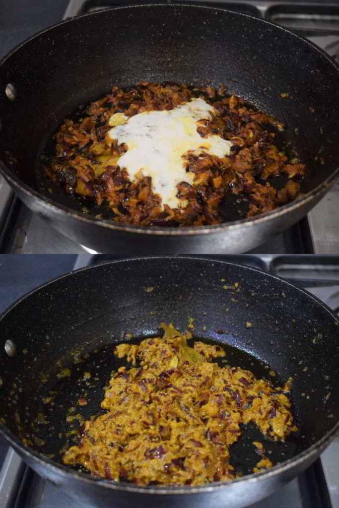 Dahi wala paneer | Dahi paneer masala | How to make Dahi Paneer - Rumki ...