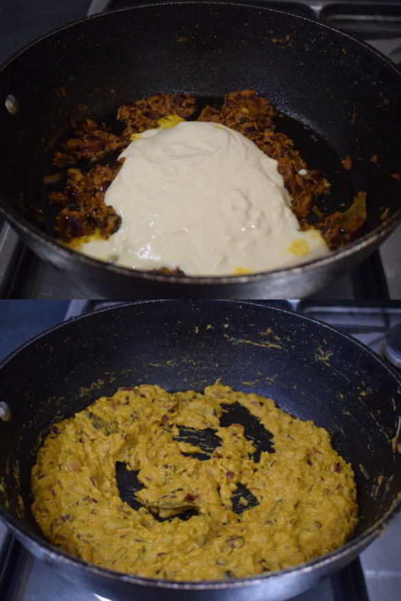 Dahi wala paneer | Dahi paneer masala | How to make Dahi Paneer - Rumki ...