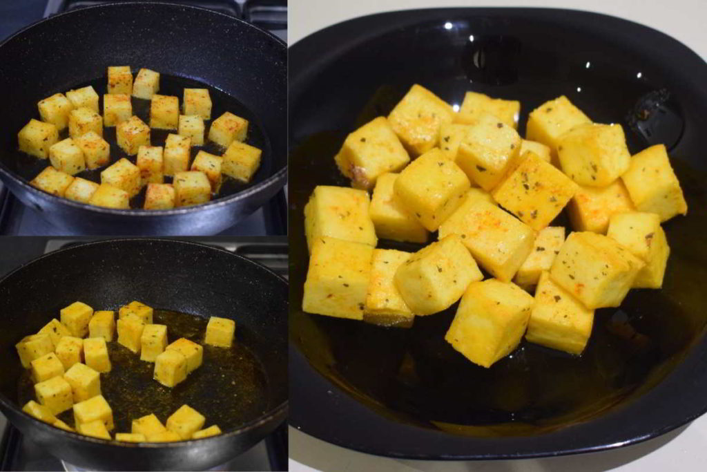 Dahi wala paneer | Dahi paneer masala | How to make Dahi Paneer - Rumki ...