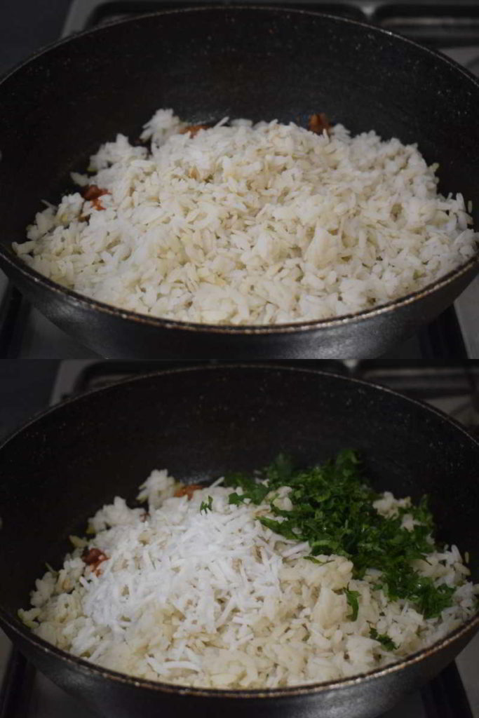 Poha upma recipe | Aval upma | How to make aval upma - Rumki's Golden Spoon