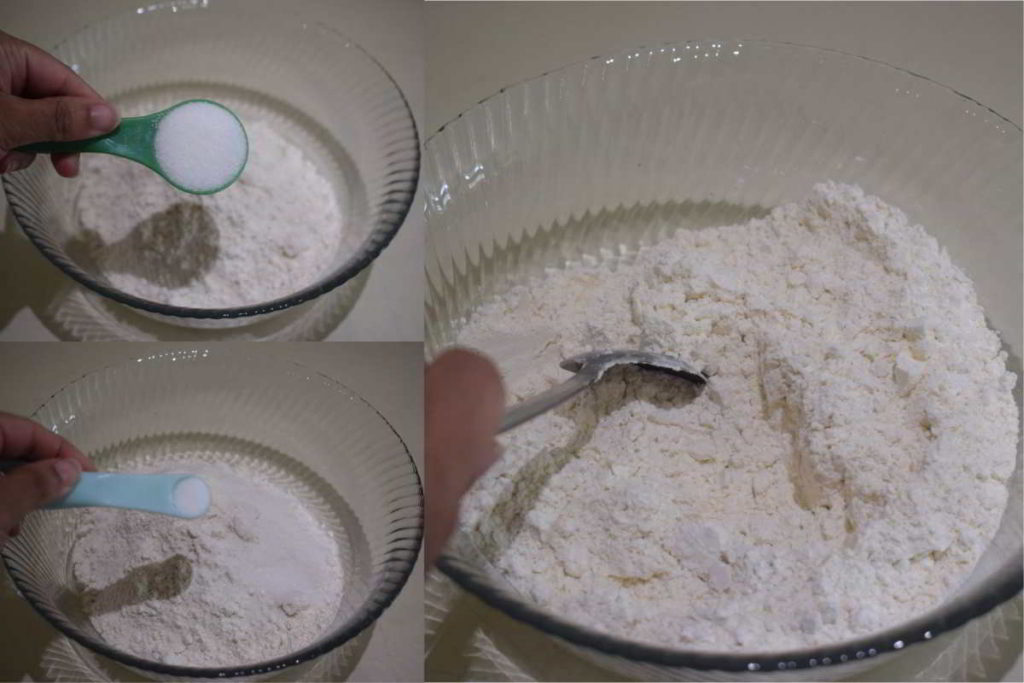 Taler luchi recipe | Janmashtami recipes - Rumki's Golden Spoon