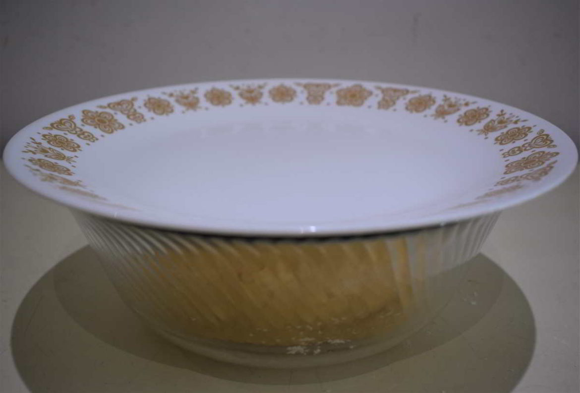 Taler luchi recipe | Janmashtami recipes - Rumki's Golden Spoon