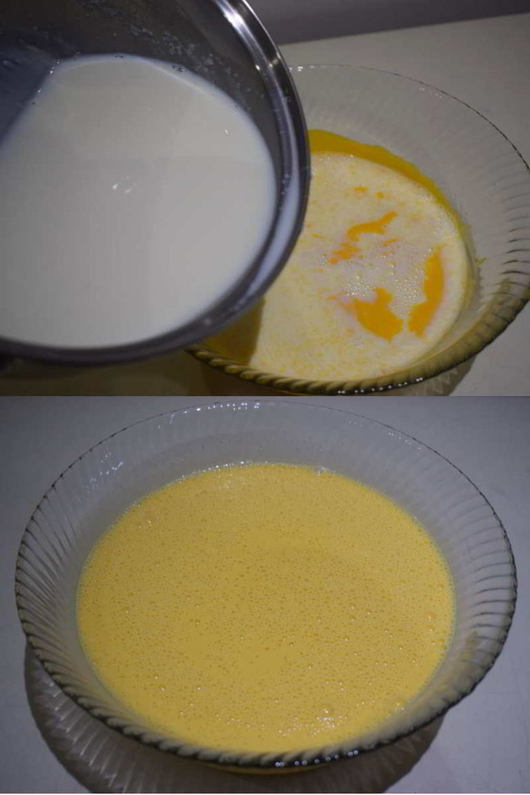 Bengali Aam doi | Mango curd recipe | Mango dahi - Rumki's Golden Spoon