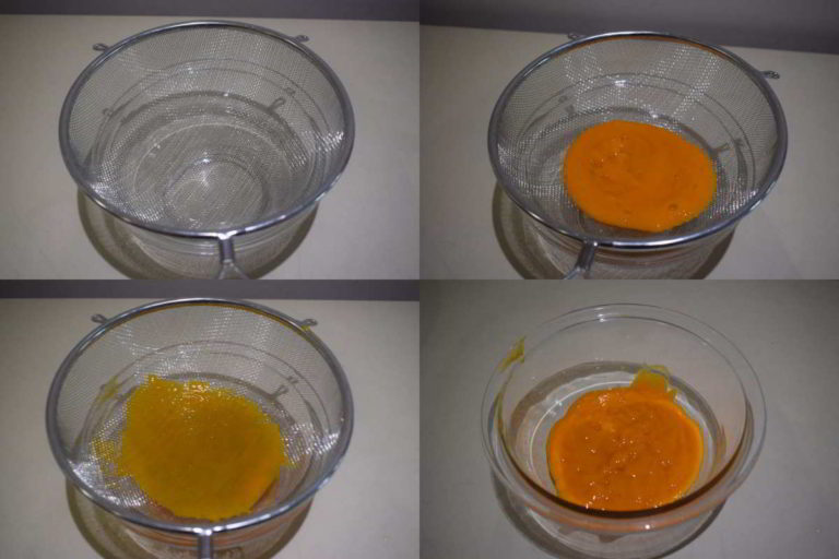 Bengali Aam doi | Mango curd recipe | Mango dahi - Rumki's Golden Spoon