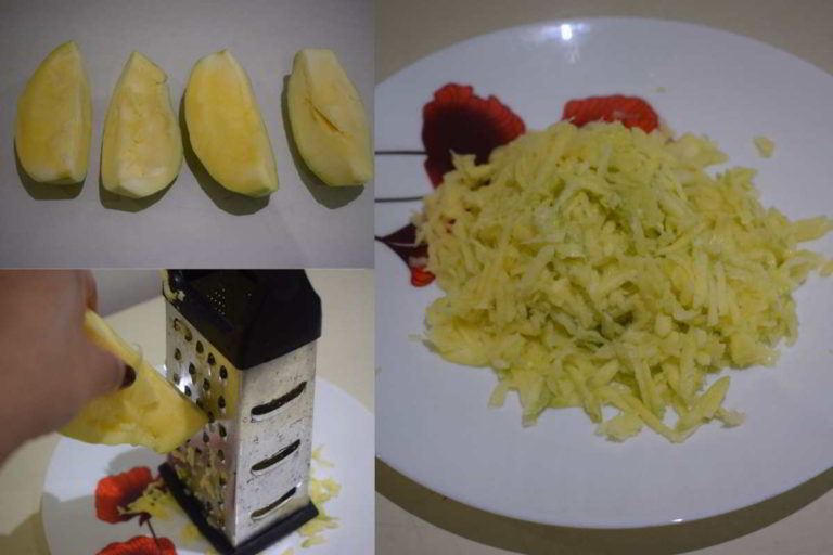 Mango chunda recipe | Aam ka chunda recipe | Kairi chunda - Rumki's ...