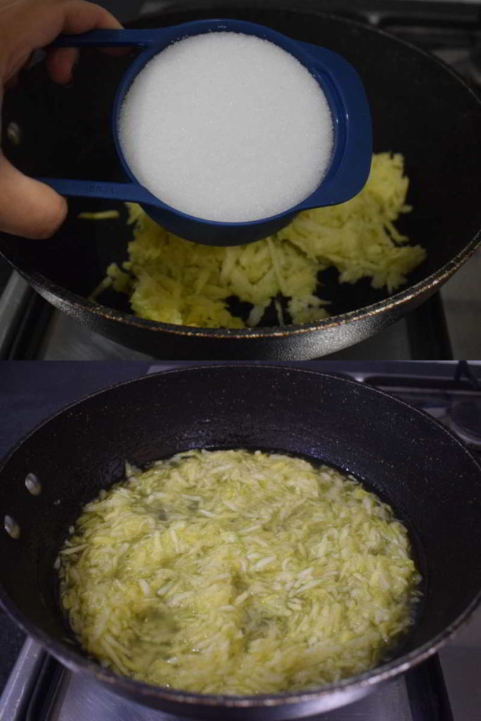 Mango chunda recipe | Aam ka chunda recipe | Kairi chunda - Rumki's ...