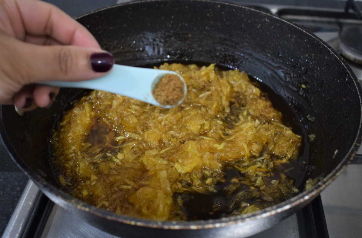 Mango chunda recipe | Aam ka chunda recipe | Kairi chunda - Rumki's ...