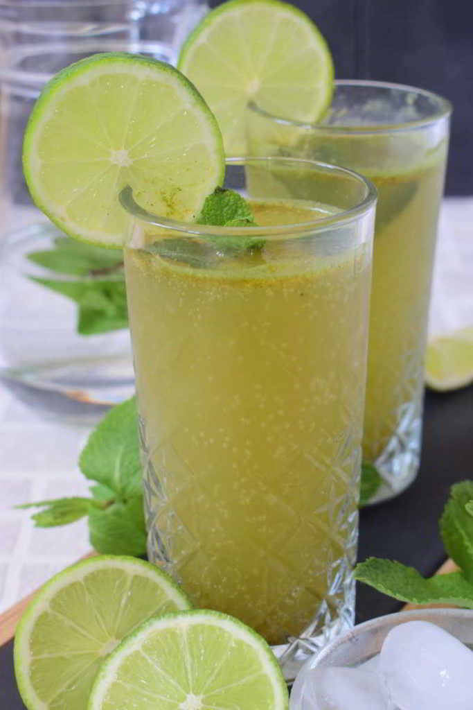 Masala nimbu soda | Masala soda recipe | Masala lemon soda recipe ...