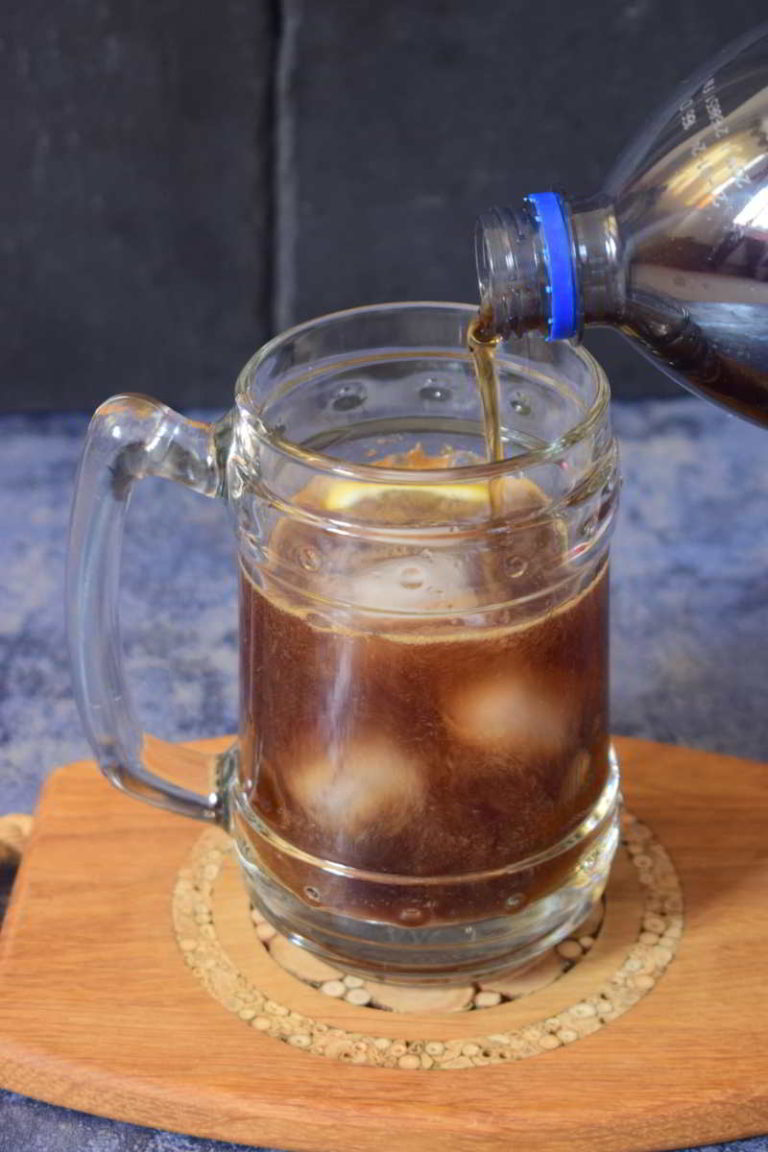 Masala cold drink | Masala coke | How to make masala coke - Rumki's ...