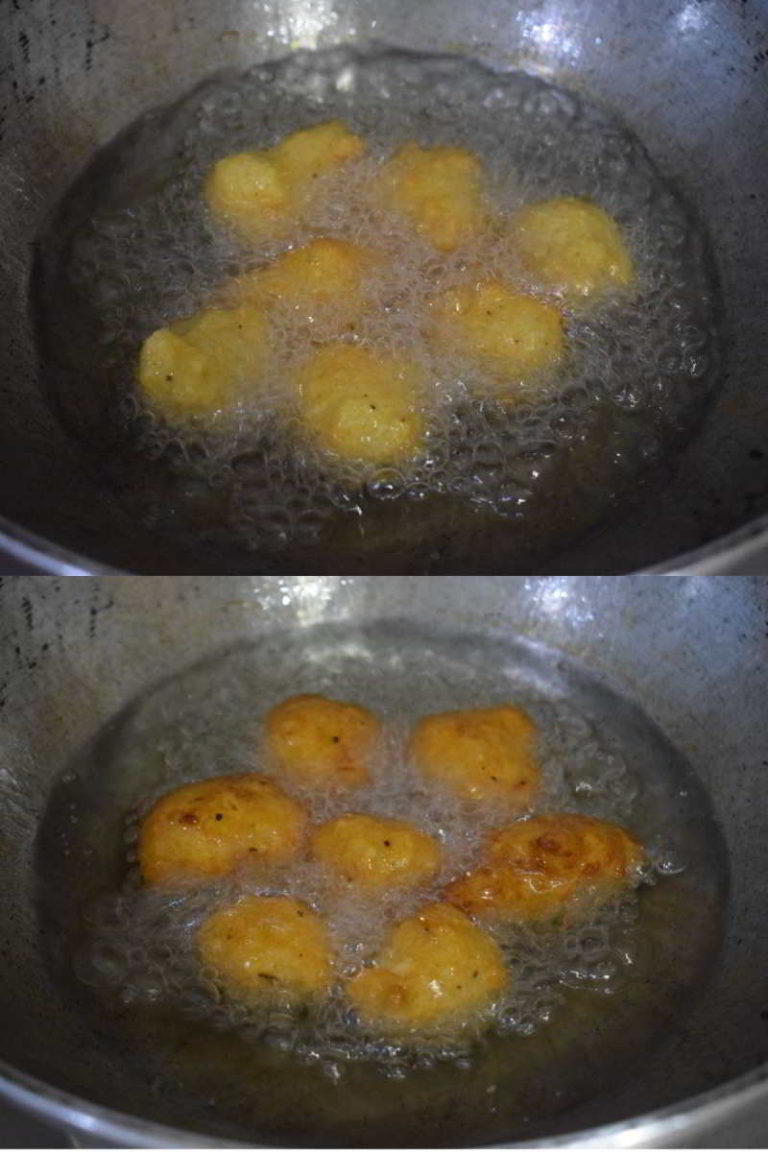 Moong dal vada | Moong dal bhajia | How to make moong dal vada - Rumki ...