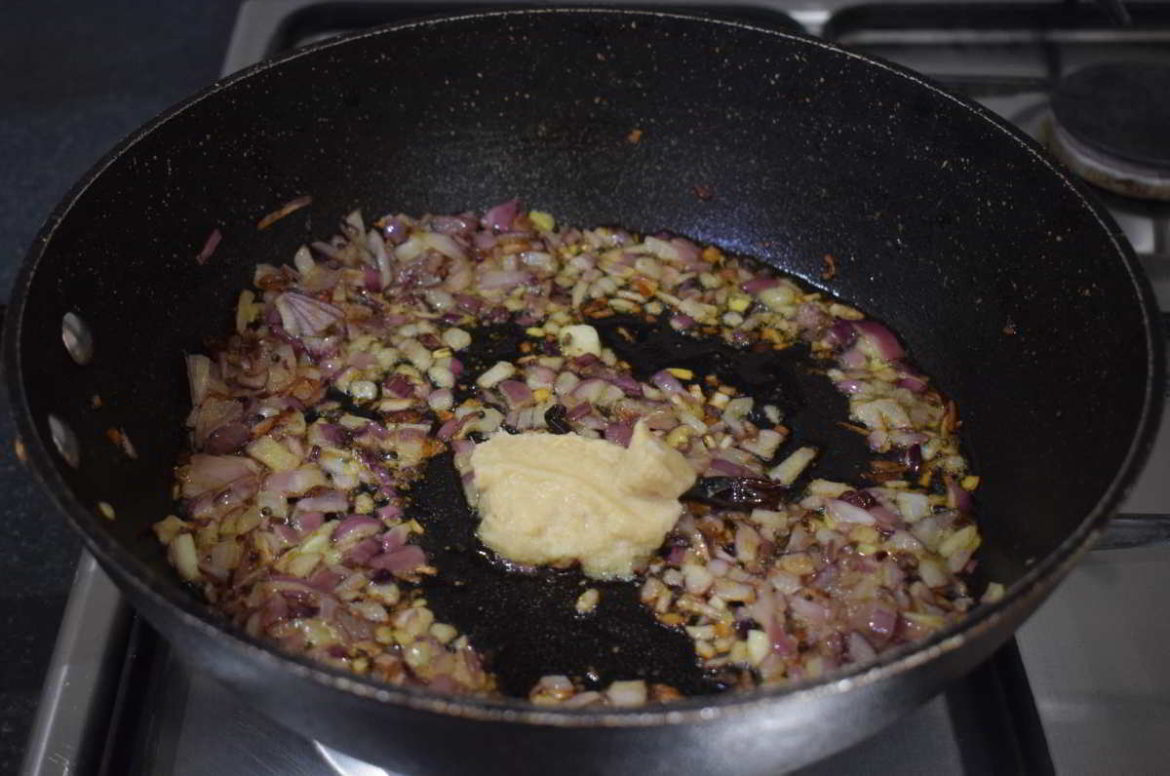 Achari Mushroom recipe | Achari recipes - Rumki's Golden Spoon