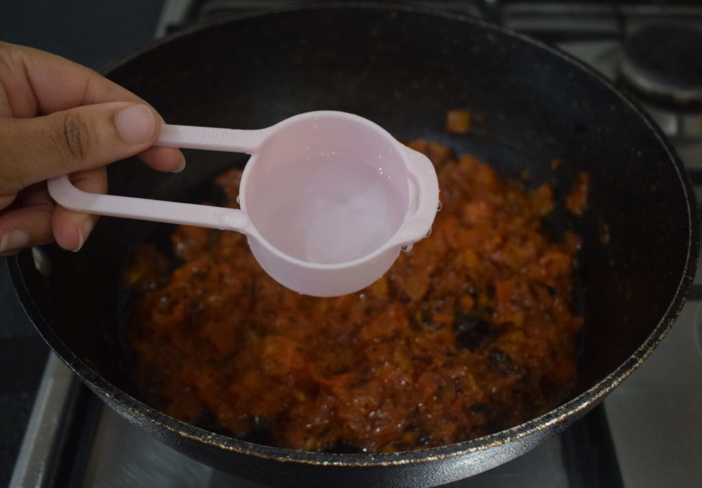 Bread upma recipe | South Indian bread upma recipe | How to make bread ...