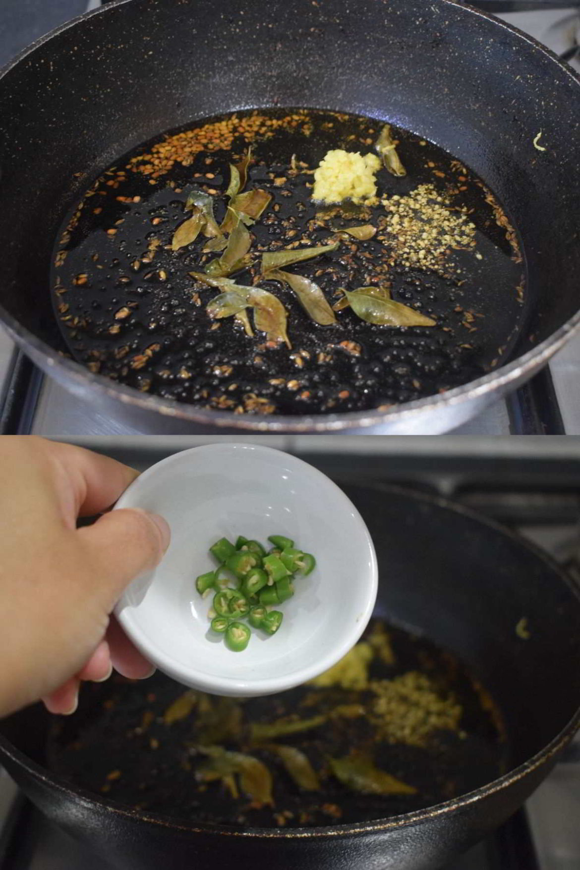 Bread upma recipe | South Indian bread upma recipe | How to make bread ...