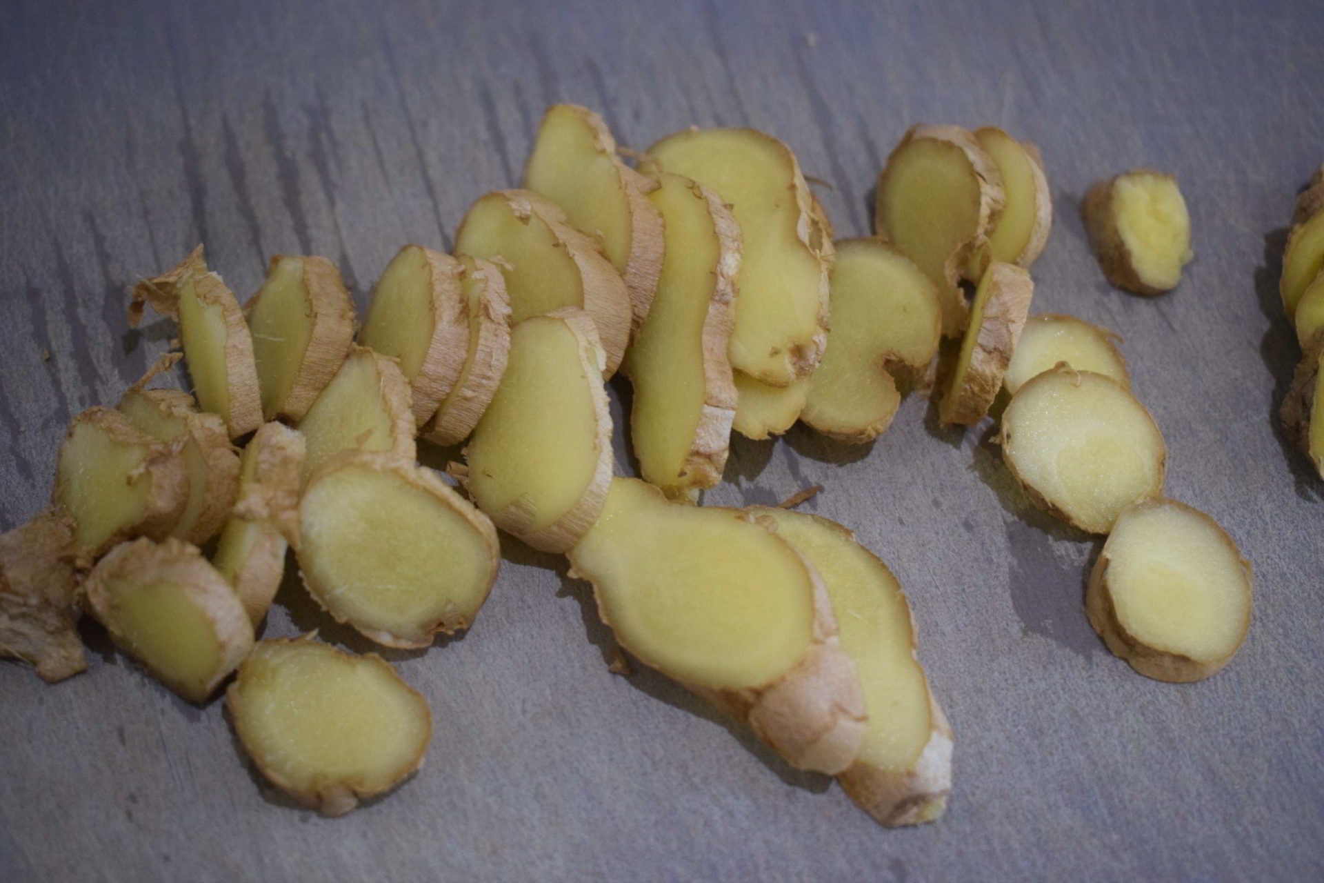 Homemade ginger powder | Ginger powder recipe | How to make ginger ...