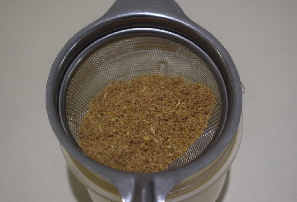 Homemade ginger powder | Ginger powder recipe | How to make ginger ...